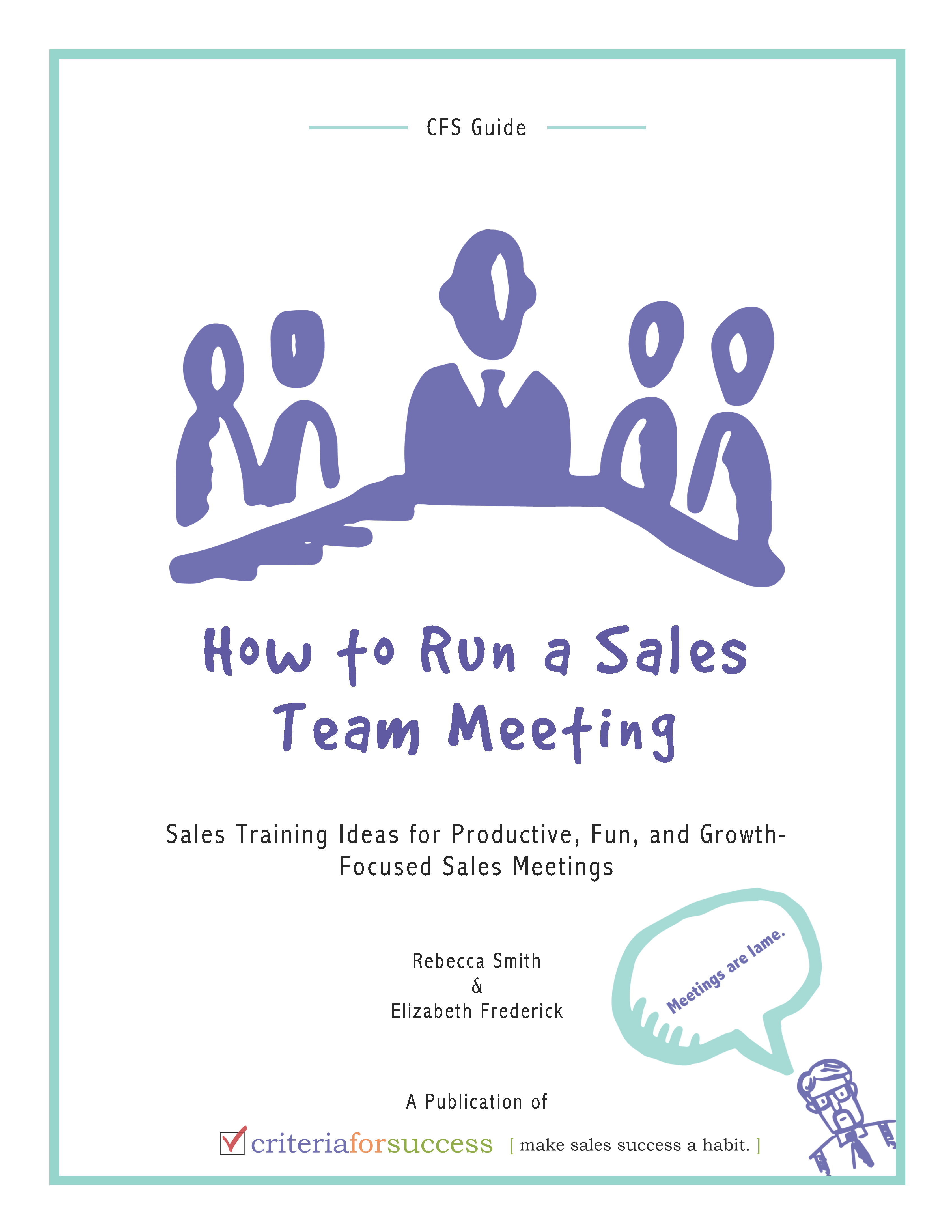 Fun Sales Meeting Ideas Examples And Forms
